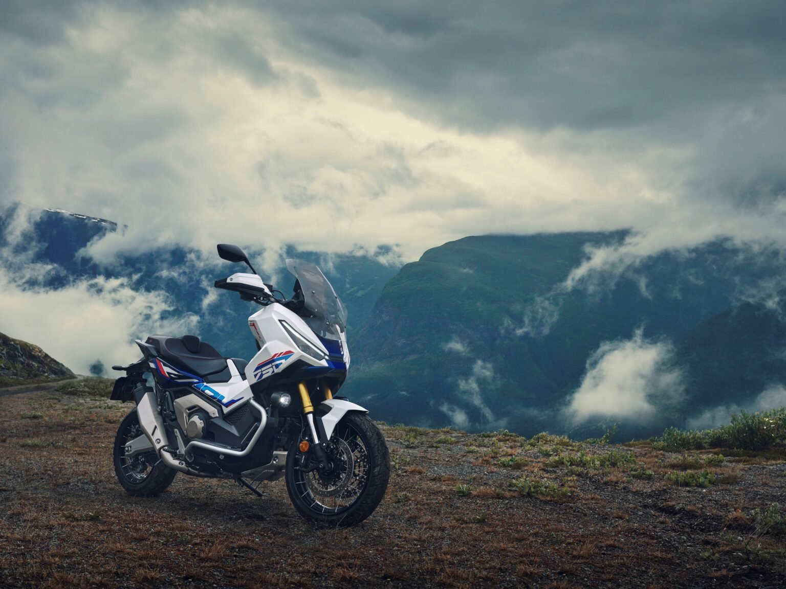 Honda X-ADV 750 2026, un style revisité et toujours unique